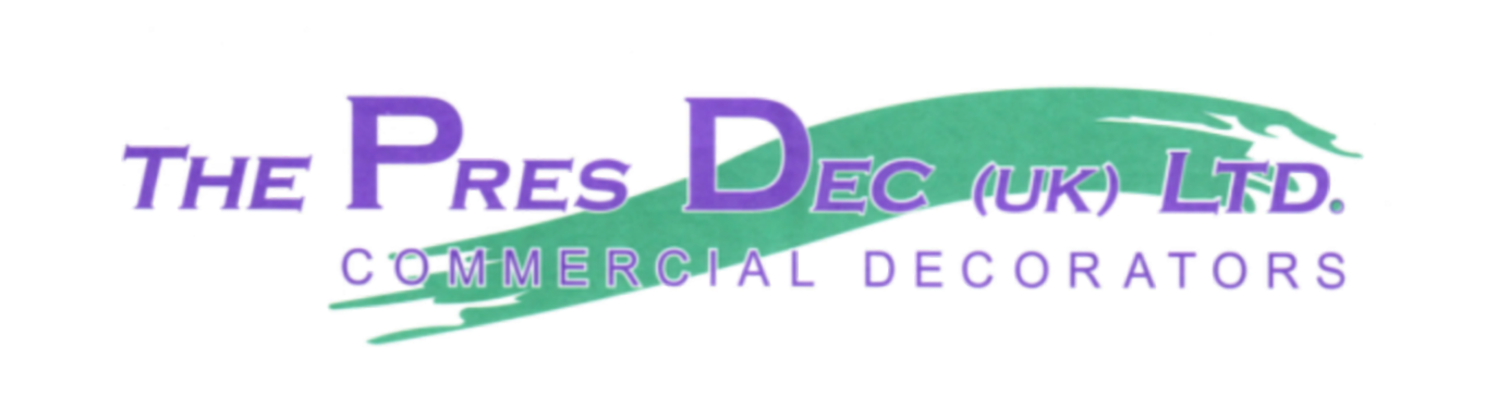 The Pres Dec (UK) Ltd are an experienced team of professional painters ...